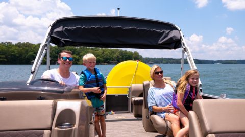 Lake Blue Ridge Marina | Get away from it all